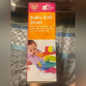 playgo | Toys | New Baby Ball Drop Toy | Poshmark